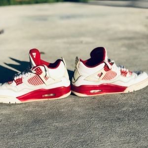 Jordan | Shoes | Used Jordan 4 Alternate 89 | Poshmark